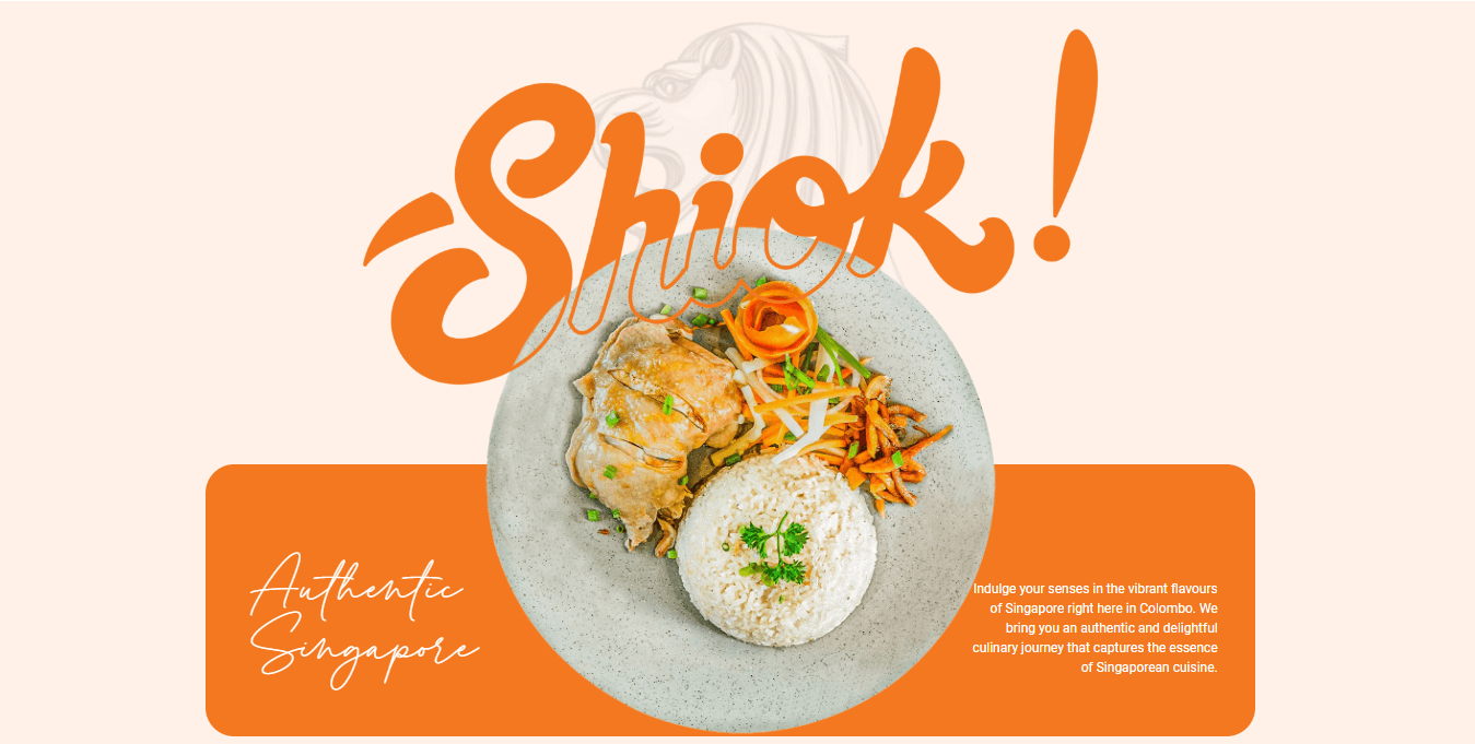 Home - Shiok! Authentic Singaporean and Asian Restaurants in Colombo ...